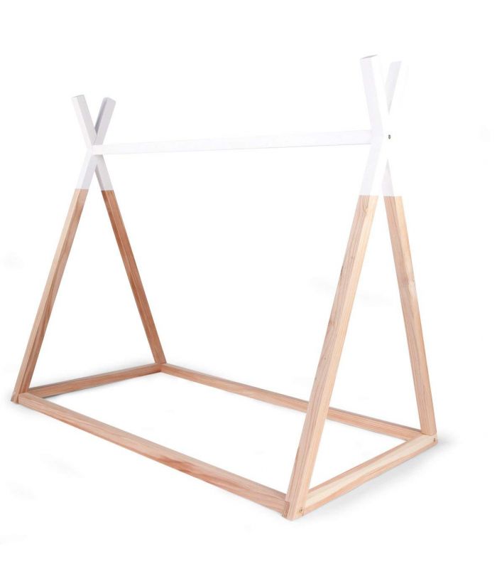Estructura Tipi de madera de Childhome | Mundobebes
