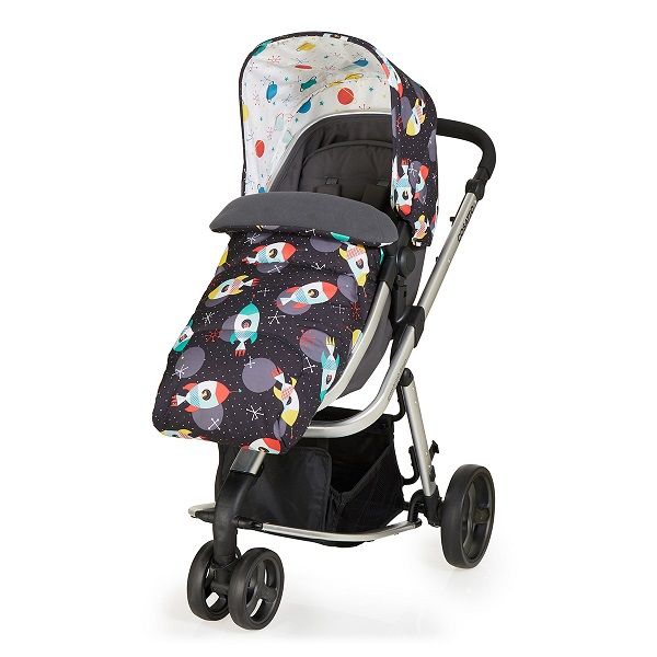 Coche de paseo duo Cosatto Giggle Mix - Space Racer