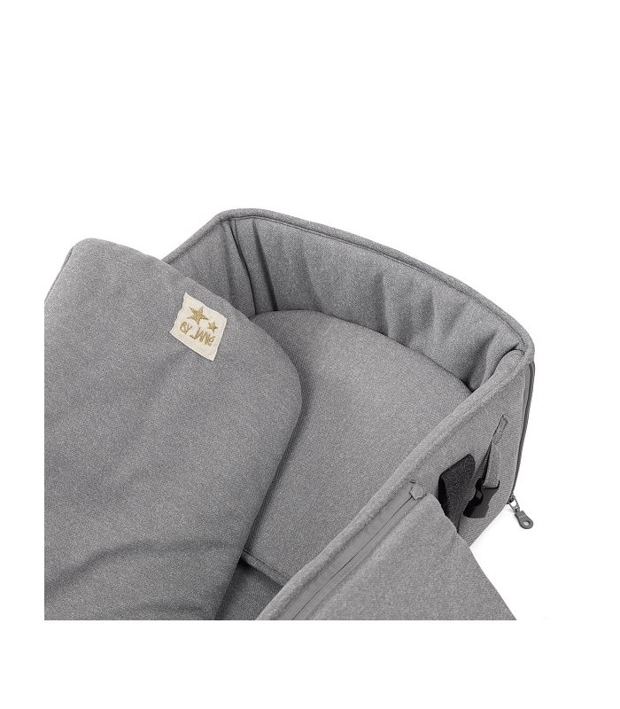 Capazo Universal Smart Jane - Jet Black