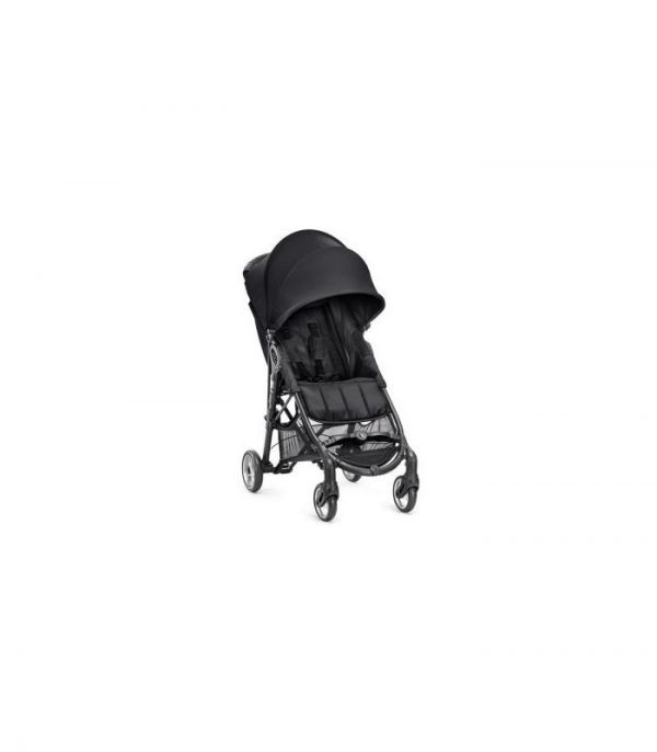 Baby Jogger City Mini Zip - Negro