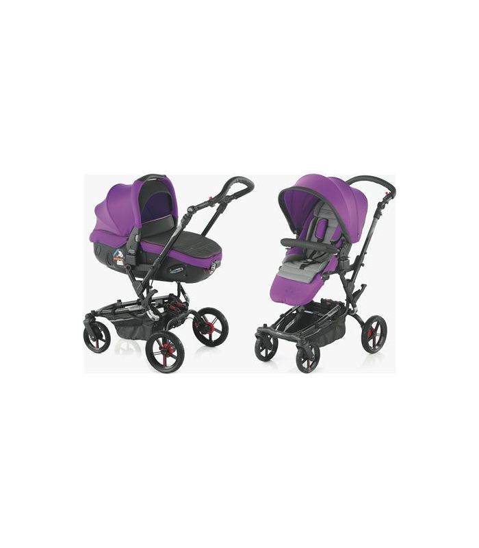 Duo Cochecito Epic Matrix de Jane - Blush